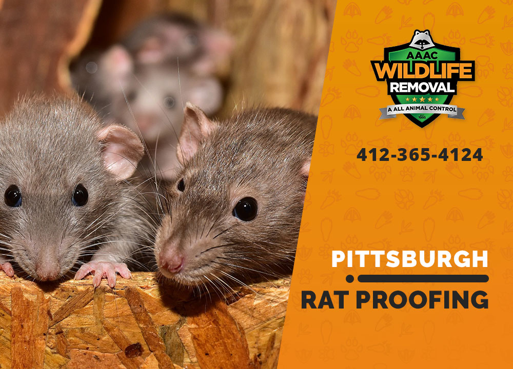 Rat Proofing your Home - AAAC Wildlife Removal of Pittsburgh